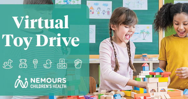 Virtual Toy Drive Orlando - CFL 2023 Child Life Virtual Toy Drive-NCH ...